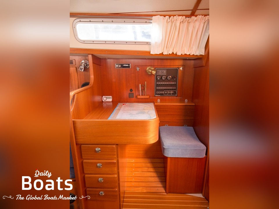 2006 Hallberg-Rassy 31 Mk Ii Scandinavia for sale. View price, photos ...