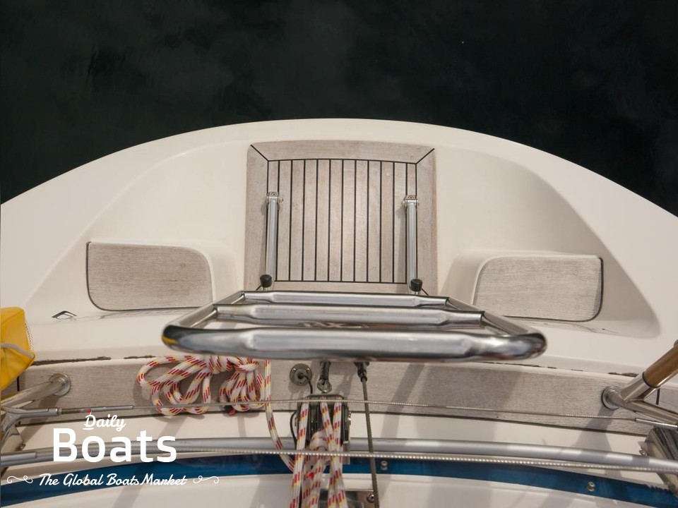 2006 Hallberg-Rassy 31 Mk Ii Scandinavia for sale. View price, photos ...