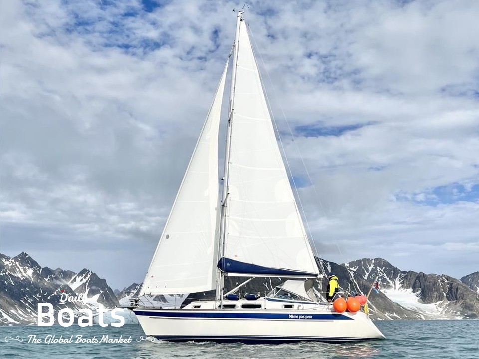 2006 Hallberg-Rassy 31 Mk Ii Scandinavia for sale. View price, photos ...