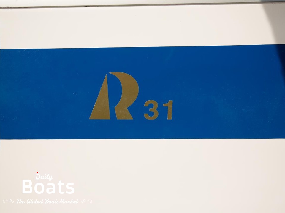 2006 Hallberg-Rassy 31 Mk Ii Scandinavia for sale. View price, photos ...