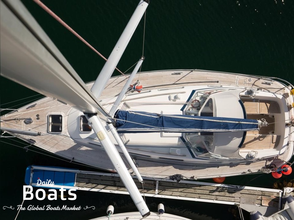 2006 Hallberg-Rassy 31 Mk Ii Scandinavia for sale. View price, photos ...