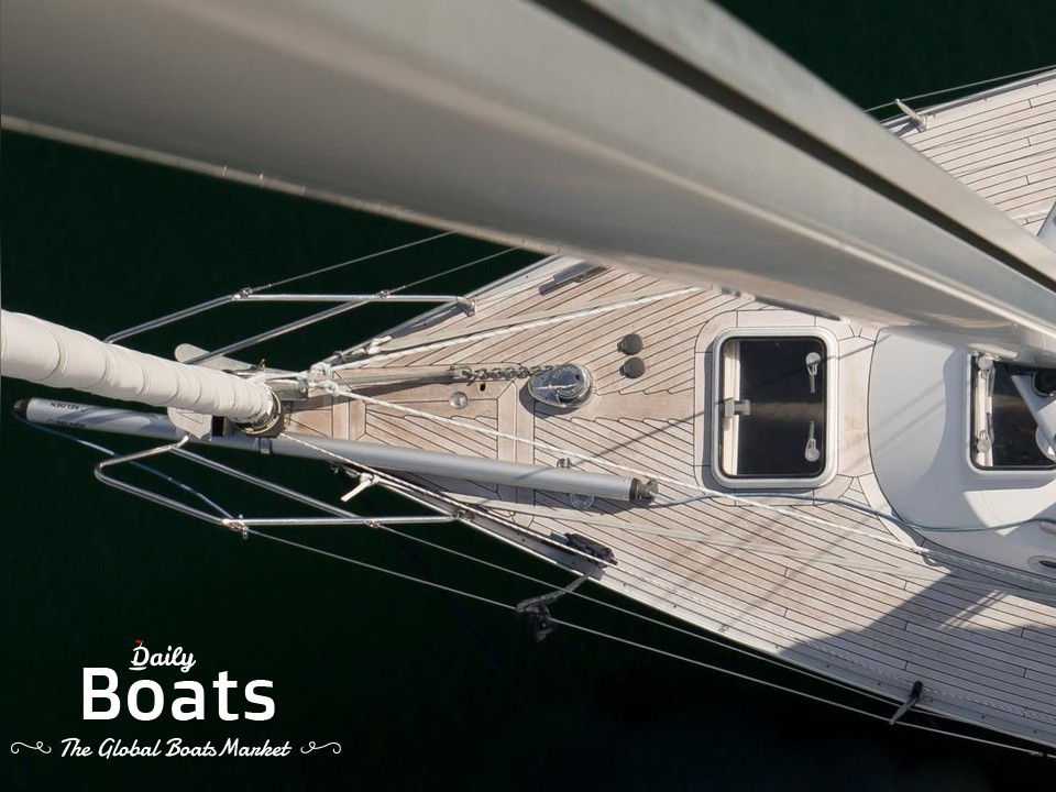 2006 Hallberg-Rassy 31 Mk Ii Scandinavia for sale. View price, photos ...