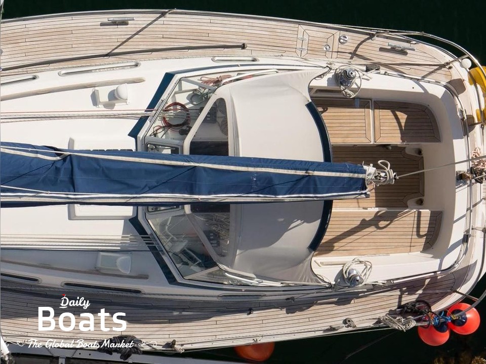 2006 Hallberg-Rassy 31 Mk Ii Scandinavia for sale. View price, photos ...