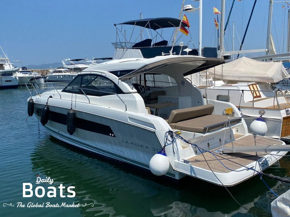 2016 Jeanneau Leader 36 for sale. View price, photos and Buy 2016 ...