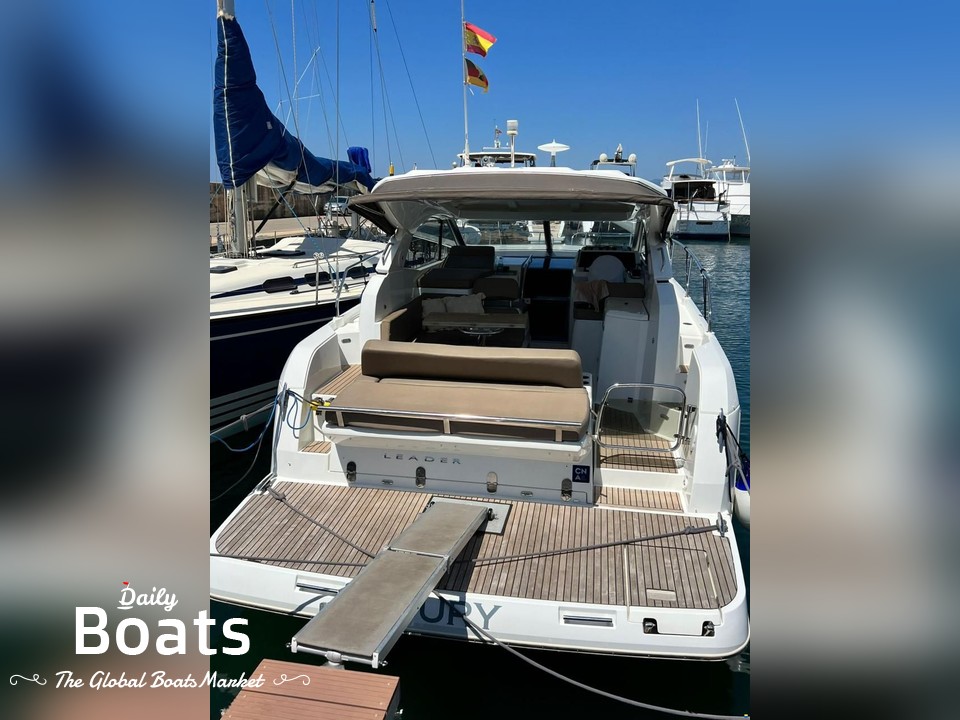 2016 Jeanneau Leader 36 for sale. View price, photos and Buy 2016 ...