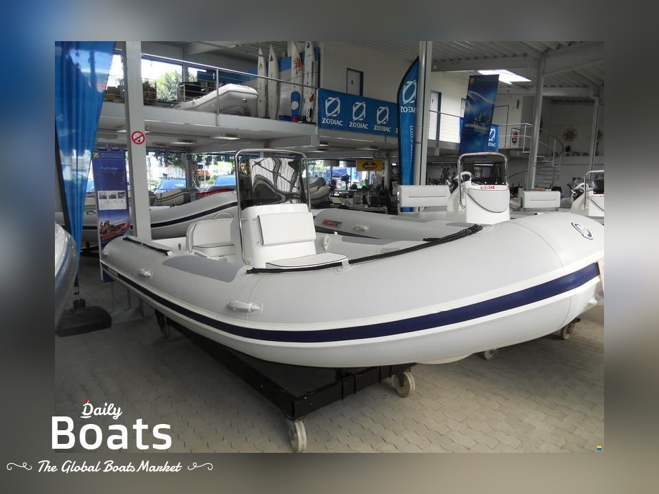 Marine olbermann 460 rib for sale - Daily Boats