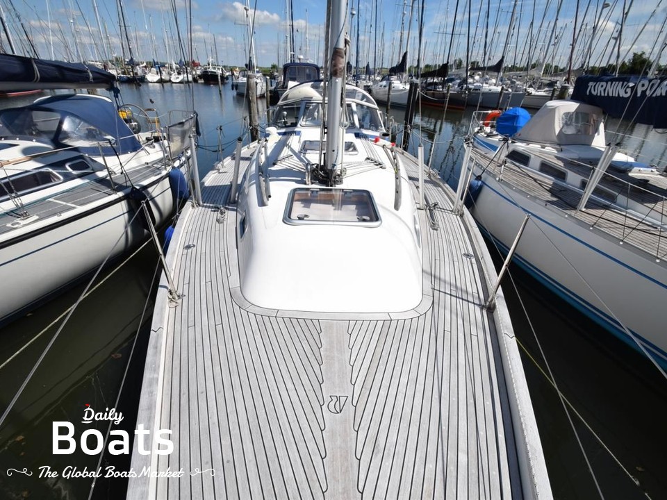 2008 Hallberg Rassy 342 for sale. View price, photos and Buy 2008 ...