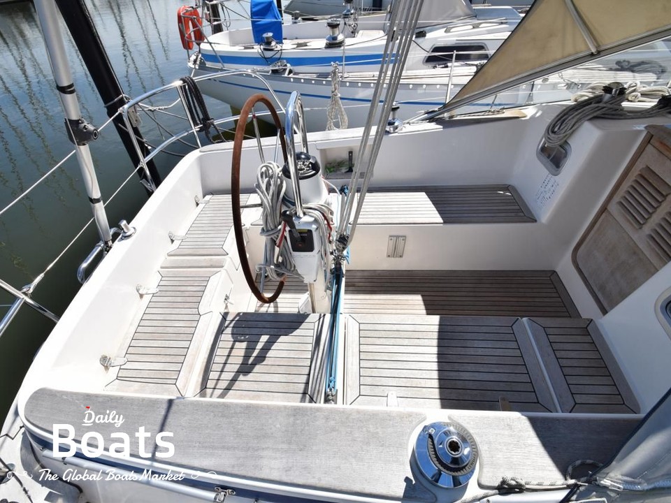 2008 Hallberg Rassy 342 for sale. View price, photos and Buy 2008 ...