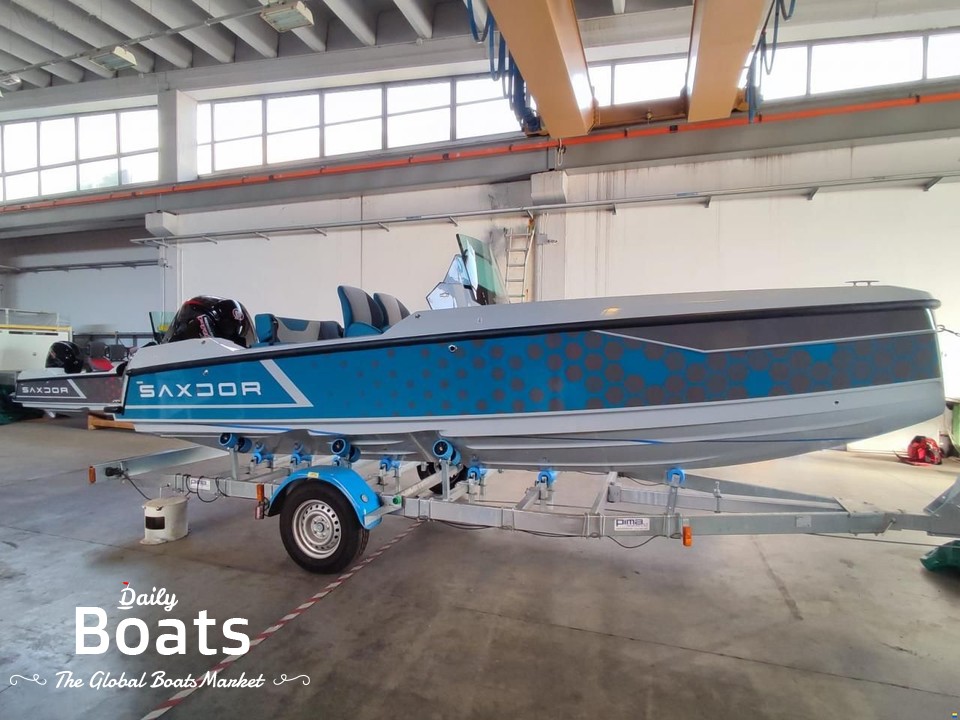 2021 Saxdor 200 Sport for sale. View price, photos and Buy 2021 Saxdor ...