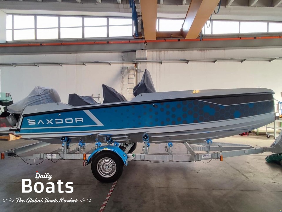 2021 Saxdor 200 Sport for sale. View price, photos and Buy 2021 Saxdor ...