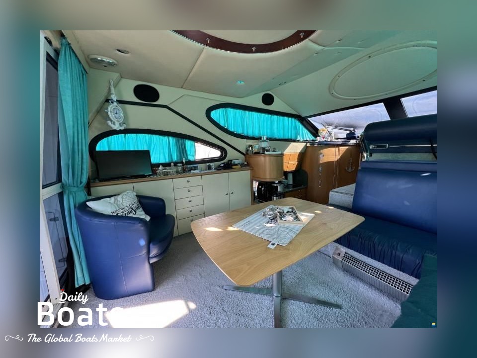 1997 Colvic Sunquest 38 Fly for sale. View price, photos and Buy 1997 ...