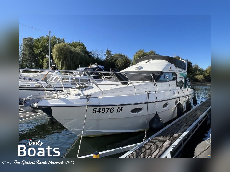 1997 Colvic Sunquest 38 Fly for sale. View price, photos and Buy 1997 ...