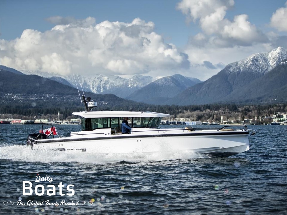 2022 AXOPAR 37 Xc for sale. View price, photos and Buy 2022 AXOPAR 37 ...