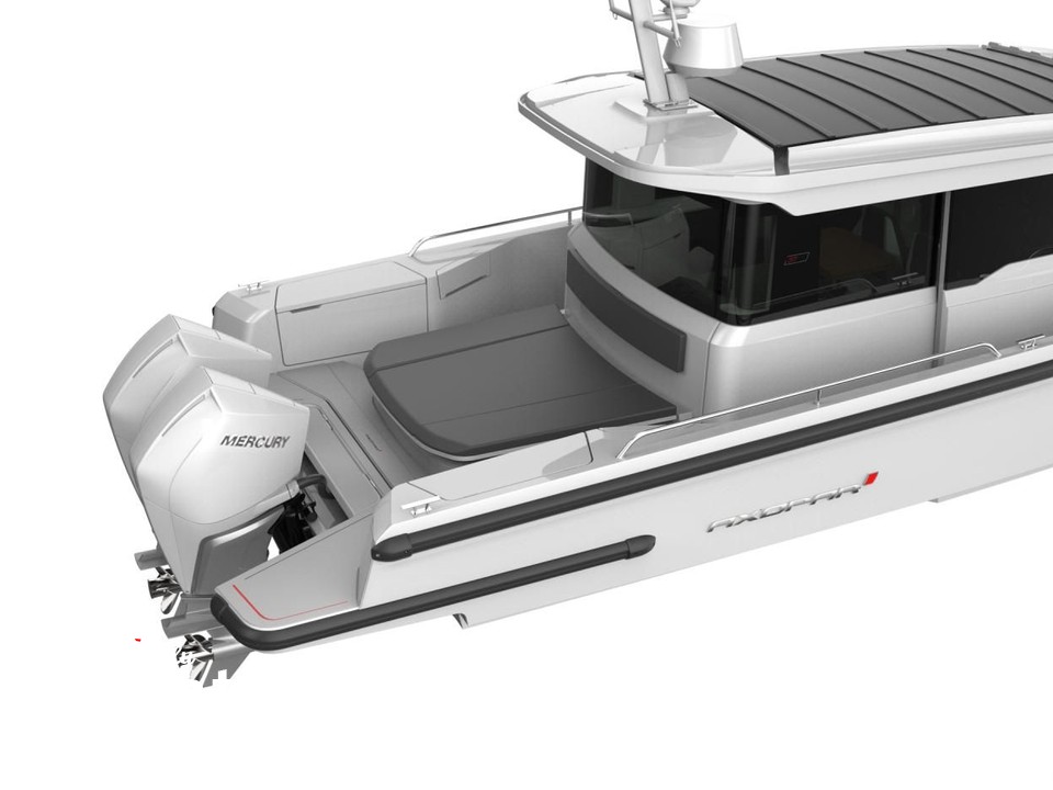 2022 AXOPAR 37 Xc for sale. View price, photos and Buy 2022 AXOPAR 37 ...