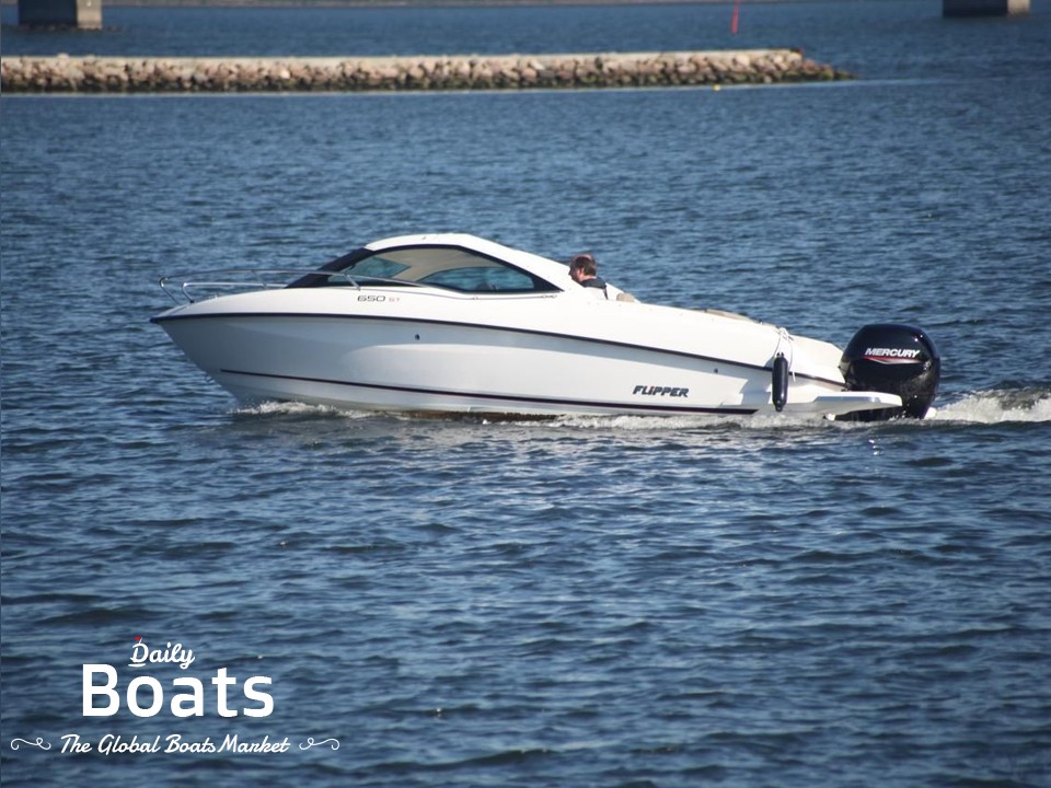 2021 Flipper 650 St for sale. View price, photos and Buy 2021 Flipper ...