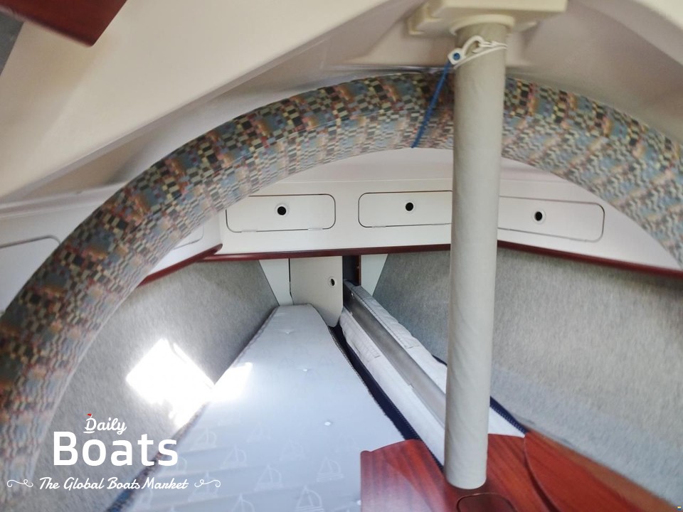 1995 Dehler 28S for sale. View price, photos and Buy 1995 Dehler 28S ...