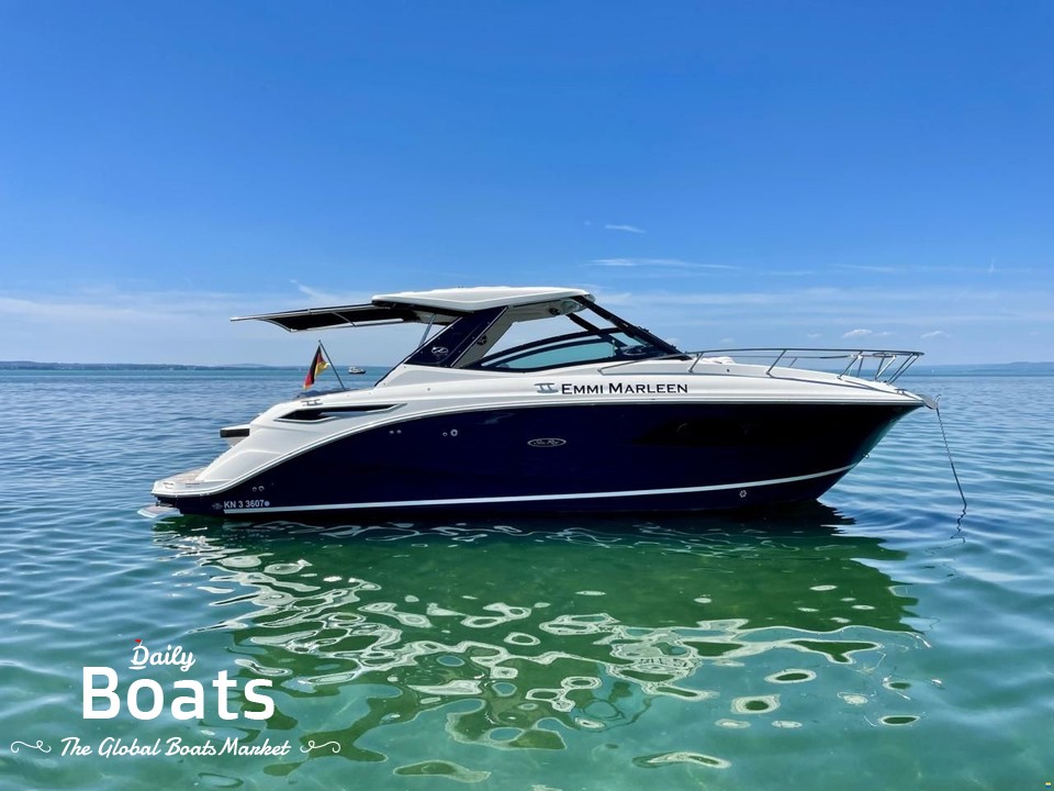 2020 Sea Ray 320 Sundancer for sale. View price, photos and Buy 2020 ...