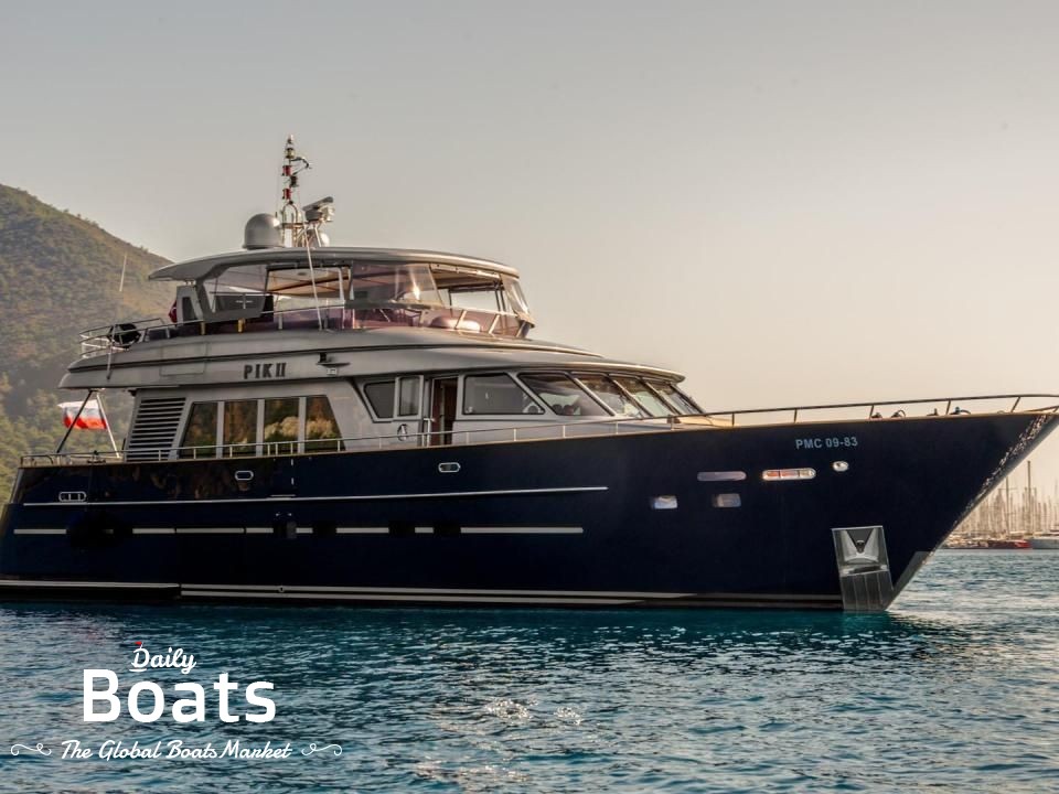 Pik ii for sale - Daily Boats