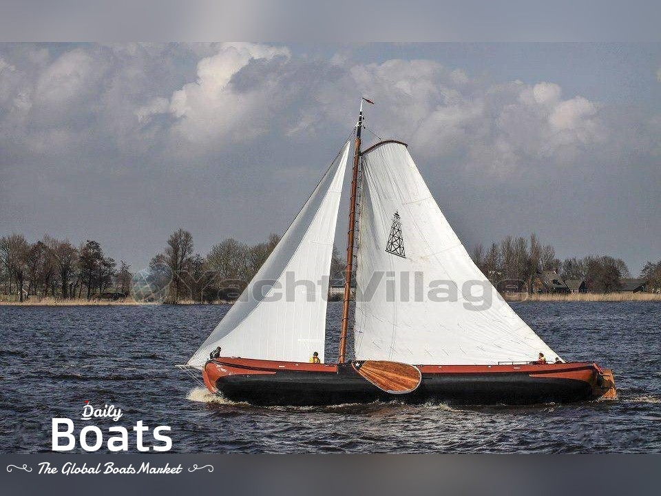 1905 Skutsje 20.62 for sale. View price, photos and Buy 1905 Skutsje 20 ...