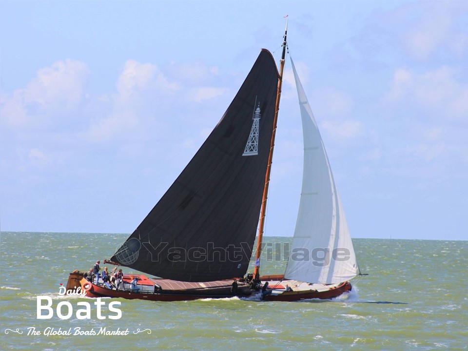 1905 Skutsje 20.62 for sale. View price, photos and Buy 1905 Skutsje 20 ...