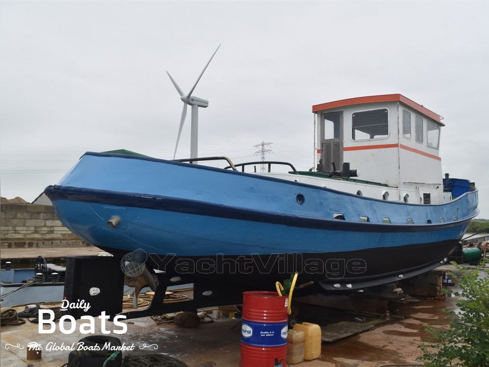 1950 Sleepboot 16.00 for sale. View price, photos and Buy 1950 ...