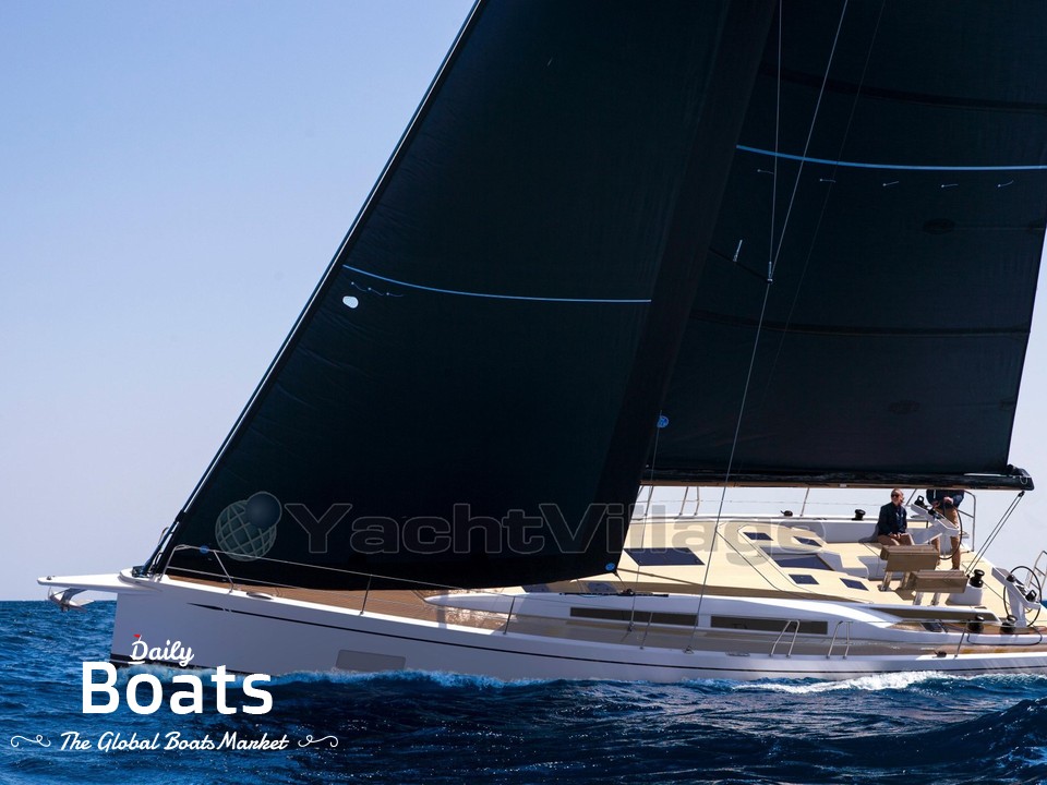 2023 Nautor's Swan 55 for sale. View price, photos and Buy 2023 Nautor ...