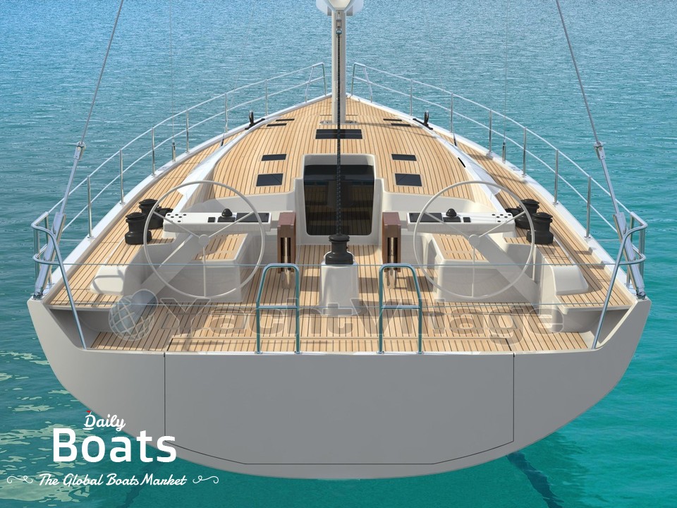 2023 Nautor's Swan 55 til salg. Se pris, fotos og Købe 2023 Nautor's ...