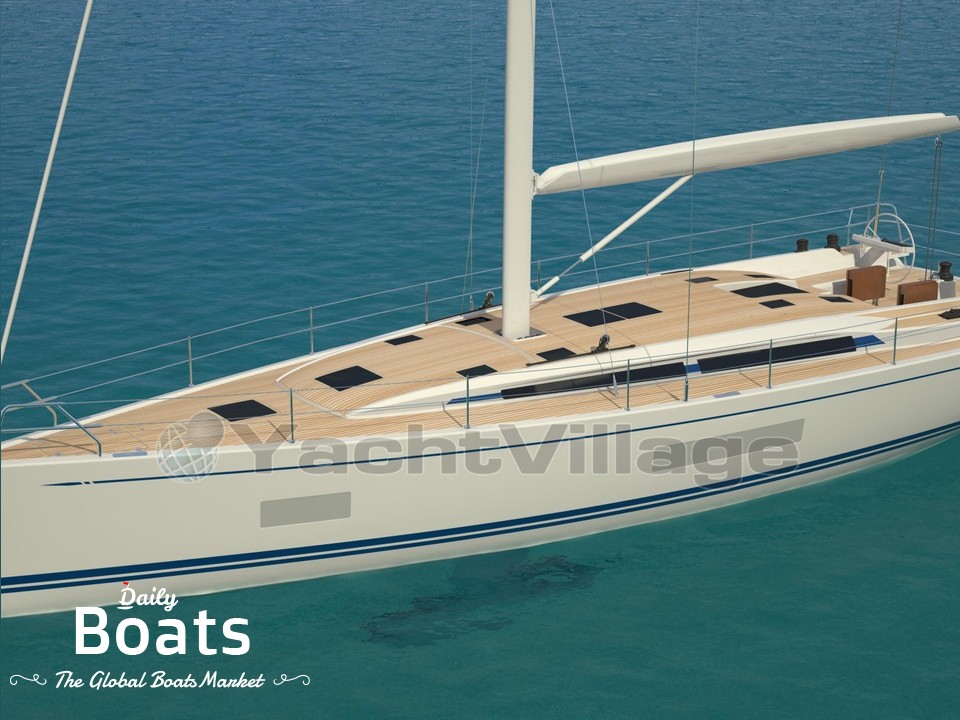 2023 Nautor's Swan 55 til salg. Se pris, fotos og Købe 2023 Nautor's ...