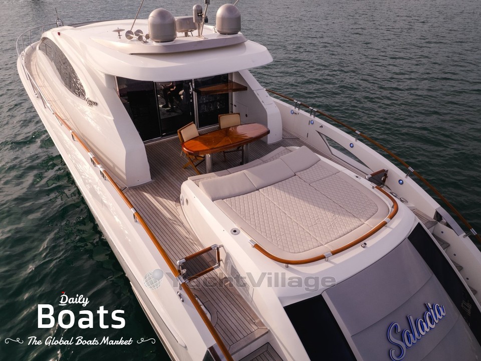 2007 Lazzara Yachts for sale. View price, photos and Buy 2007 Lazzara ...