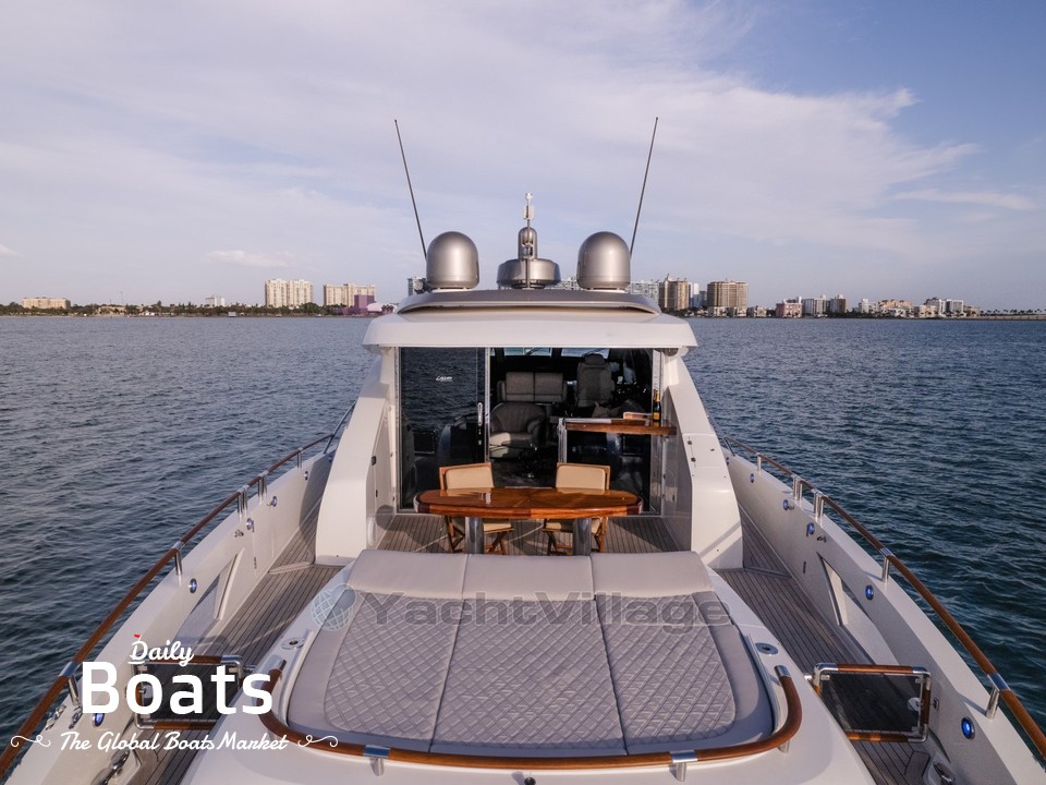 2007 Lazzara Yachts for sale. View price, photos and Buy 2007 Lazzara ...