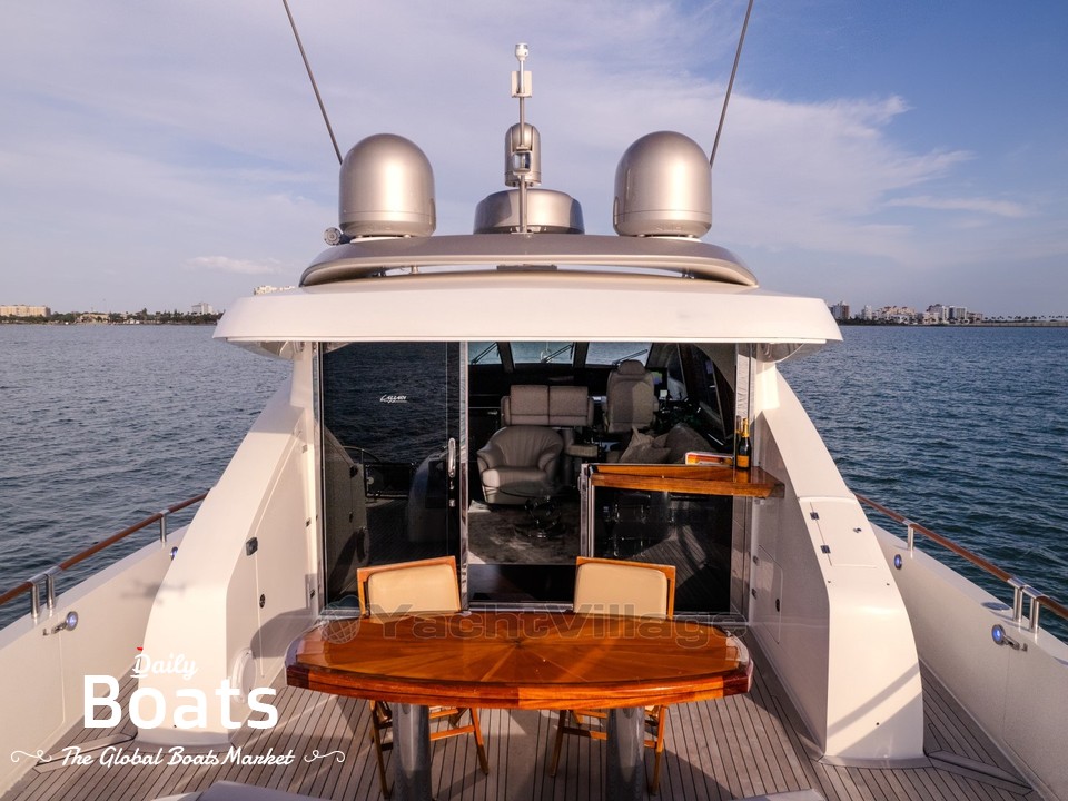 2007 Lazzara Yachts for sale. View price, photos and Buy 2007 Lazzara ...