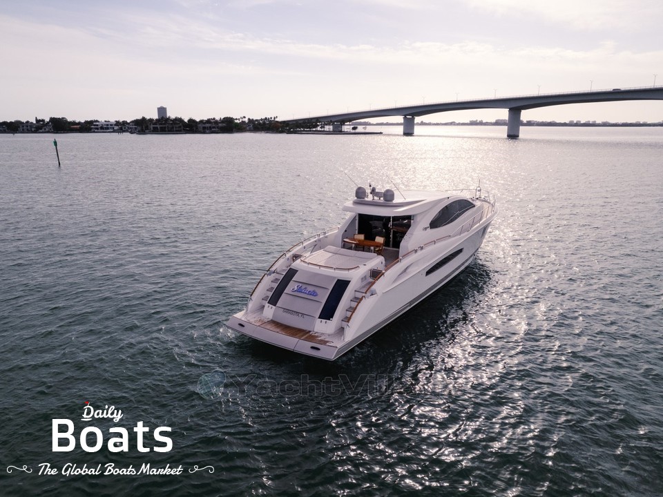 2007 Lazzara Yachts for sale. View price, photos and Buy 2007 Lazzara ...