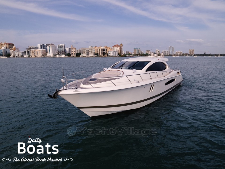 2007 Lazzara Yachts for sale. View price, photos and Buy 2007 Lazzara ...