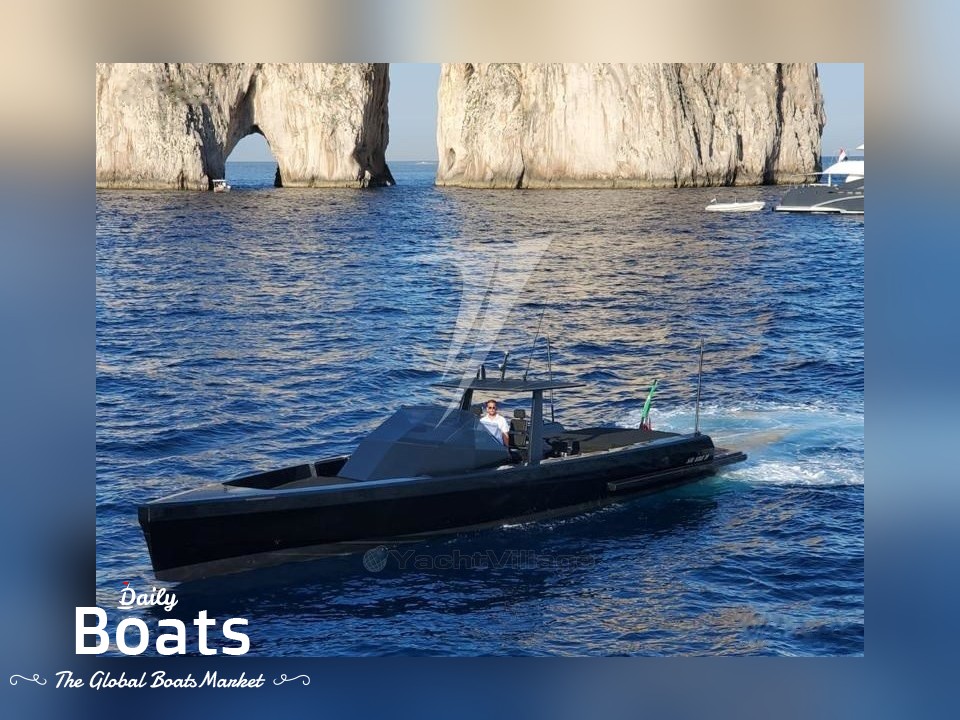 2008 Wally Yachts Tender 45 for sale. View price, photos and Buy 2008 ...