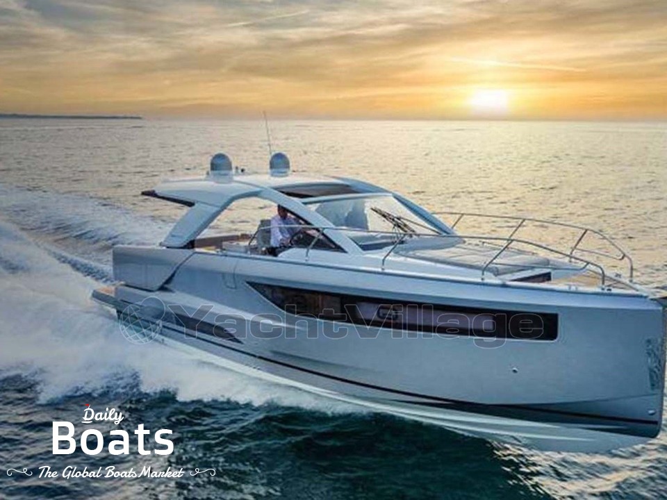 2022 Jeanneau Db 43 for sale. View price, photos and Buy 2022 Jeanneau ...