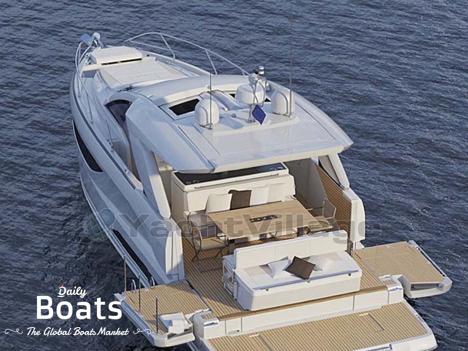 2022 Jeanneau Db 43 for sale. View price, photos and Buy 2022 Jeanneau ...