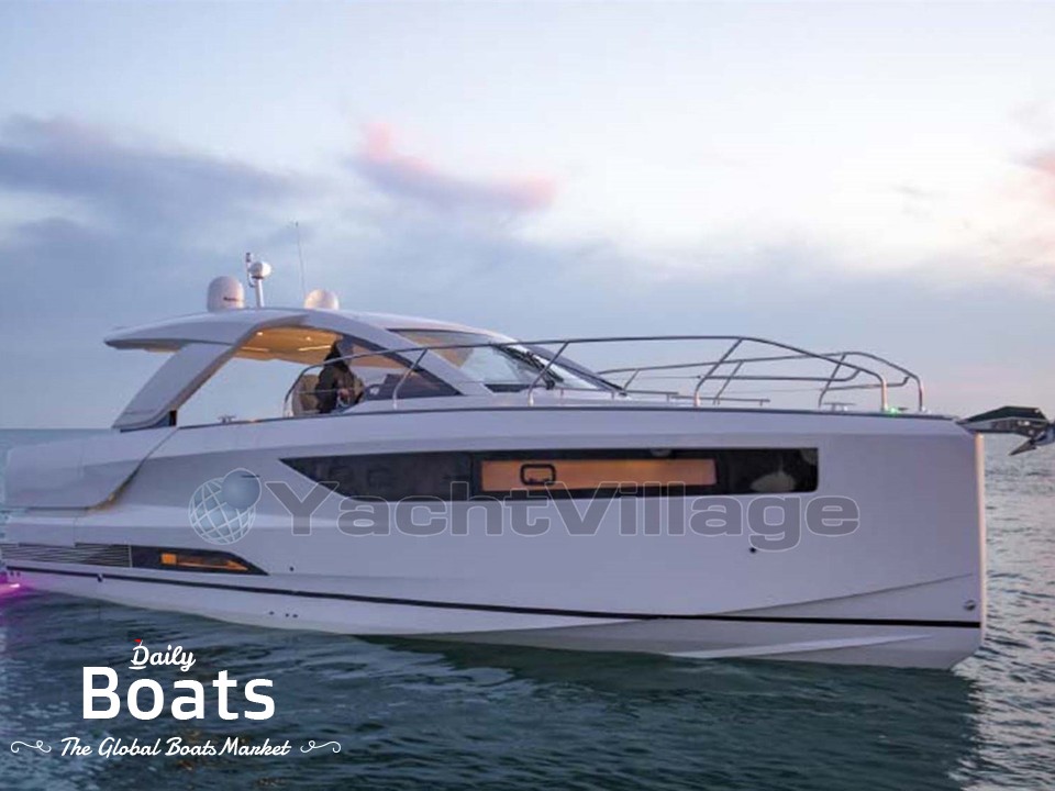 2022 Jeanneau Db 43 for sale. View price, photos and Buy 2022 Jeanneau ...