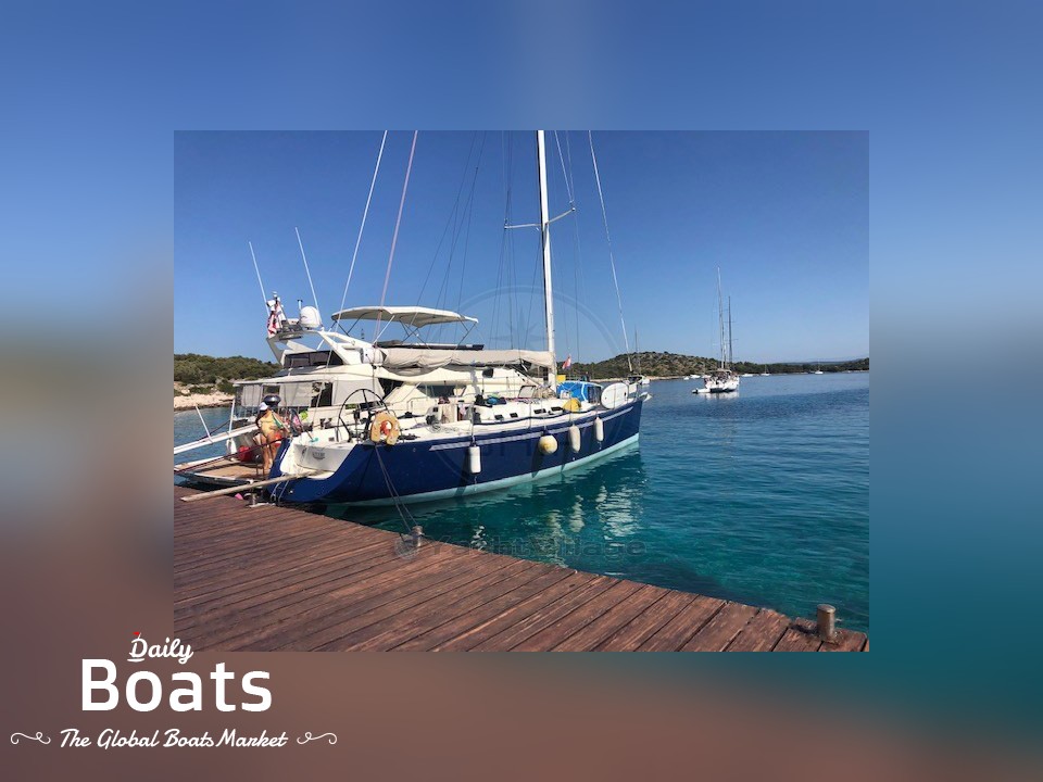 2002 X-Yachts Imx 45 for sale. View price, photos and Buy 2002 X-Yachts ...