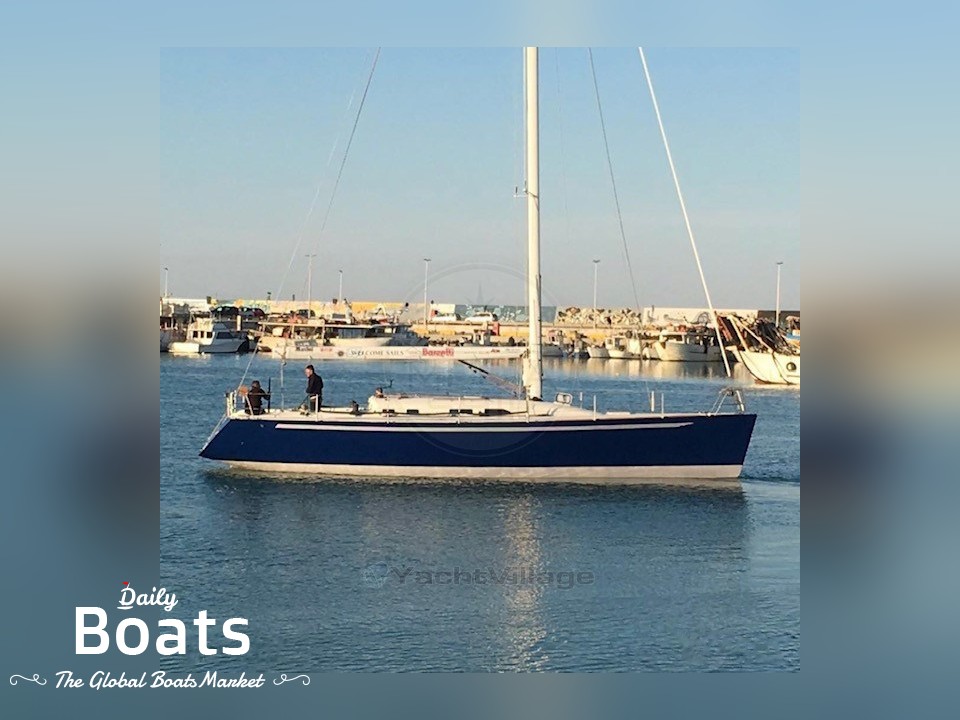 2002 X-Yachts Imx 45 for sale. View price, photos and Buy 2002 X-Yachts Imx 45 #366323