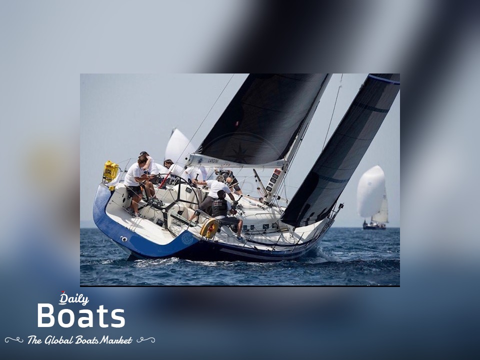 2002 X-Yachts Imx 45 for sale. View price, photos and Buy 2002 X-Yachts ...