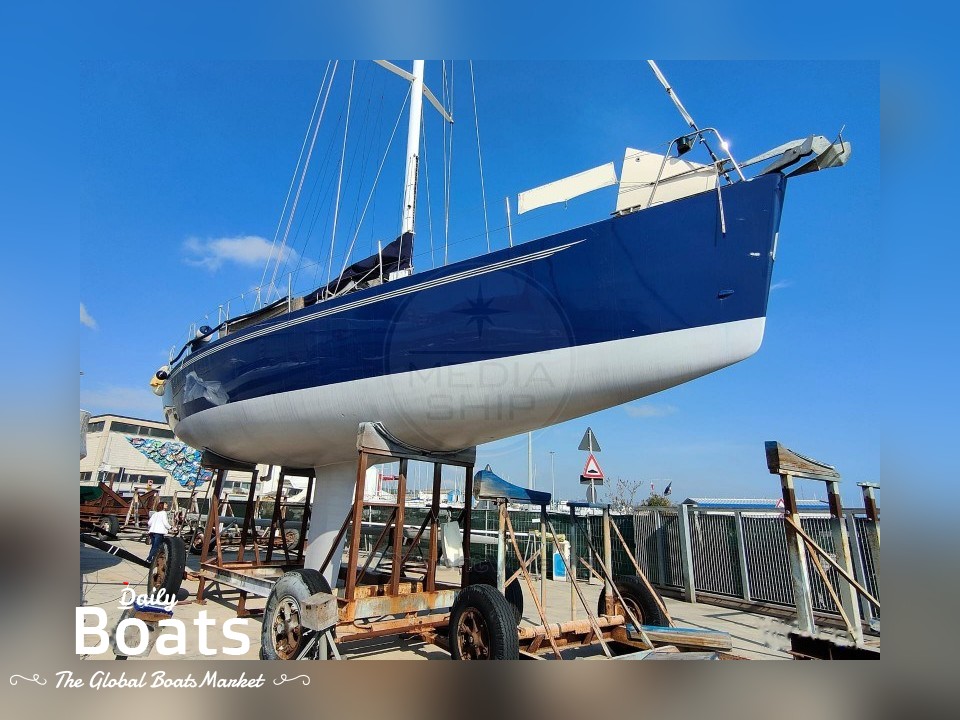 2002 X-Yachts Imx 45 for sale. View price, photos and Buy 2002 X-Yachts ...