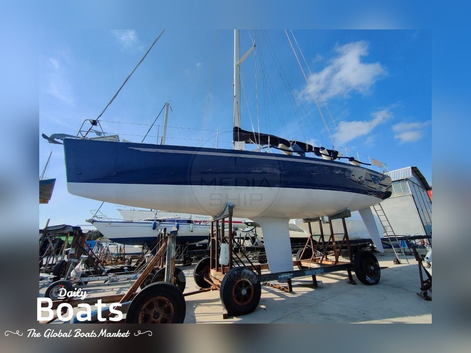 2002 X-Yachts Imx 45 for sale. View price, photos and Buy 2002 X-Yachts ...