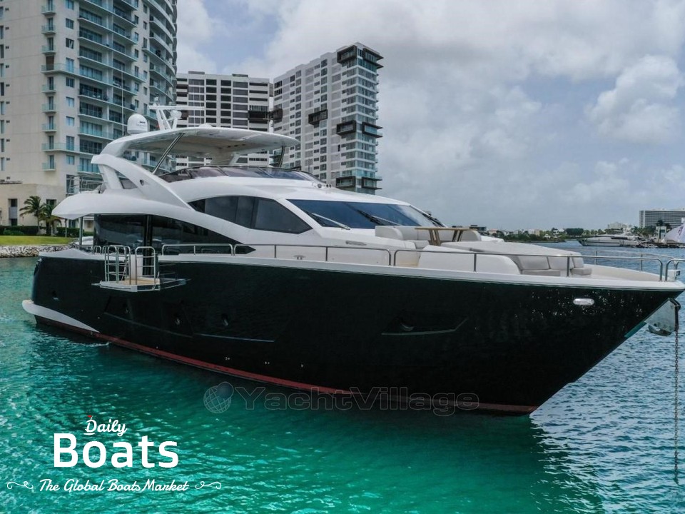 2019 Sunseeker 86 Yacht for sale. View price, photos and Buy 2019 Sunseeker 86 Yacht #366325