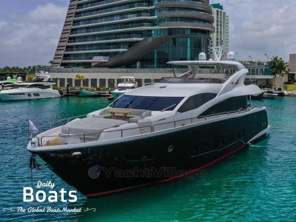 2019 Sunseeker 86 Yacht for sale. View price, photos and Buy 2019 ...
