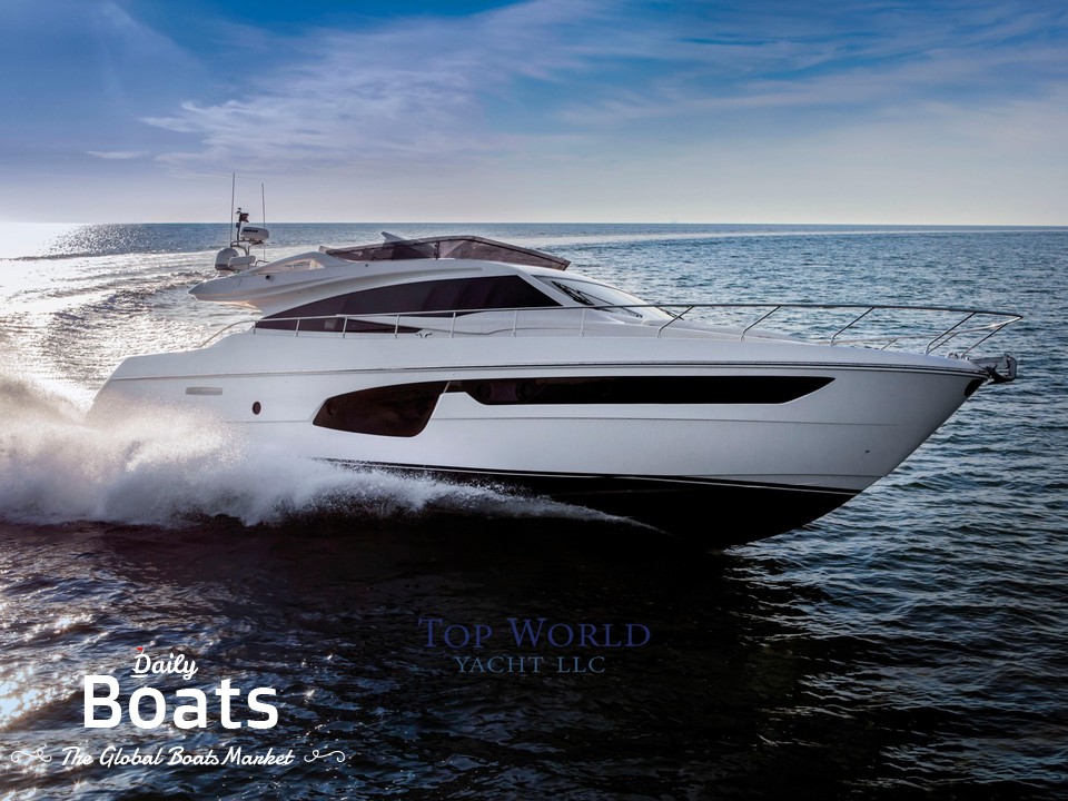 2017 Ferretti 650 for sale. View price, photos and Buy 2017 Ferretti ...