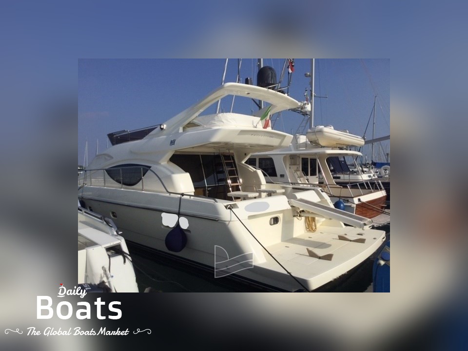 2004 Ferretti 500 for sale. View price, photos and Buy 2004 Ferretti ...