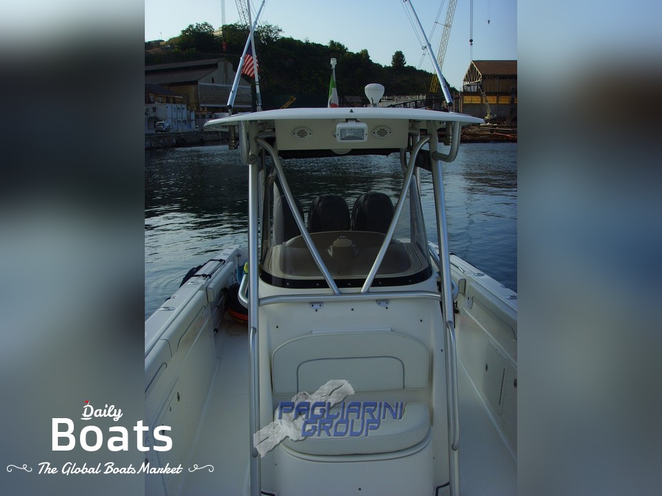2007 Wellcraft Marine 35 Scarab for sale. View price, photos and Buy ...