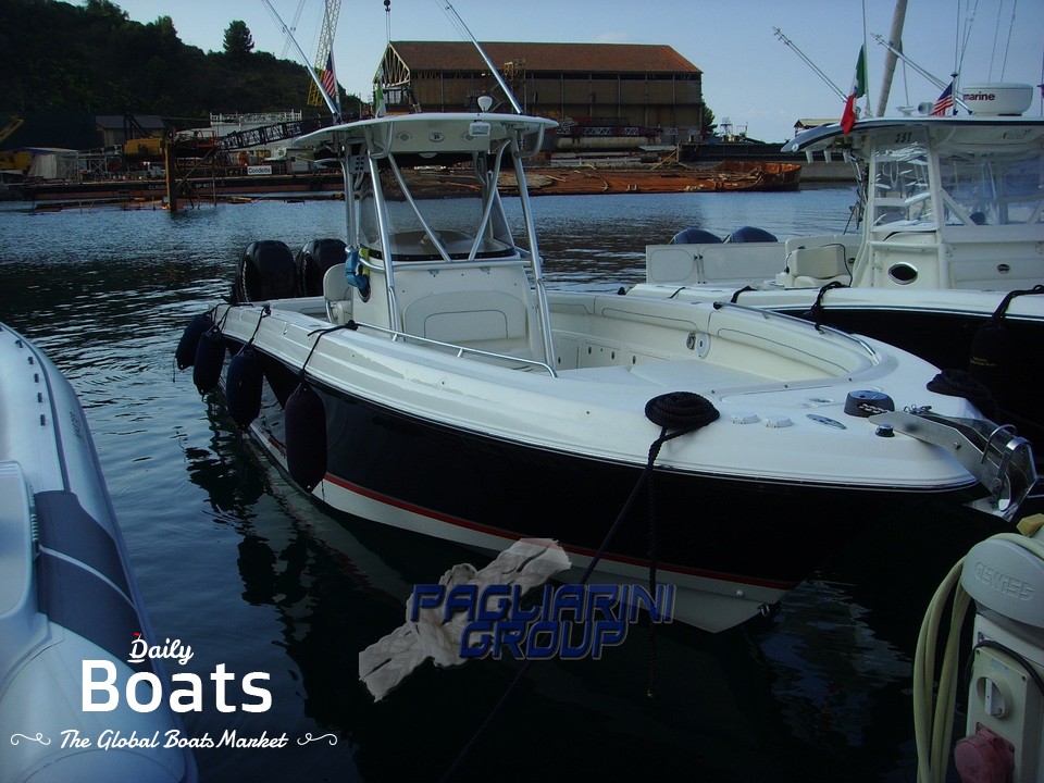 2007 Wellcraft Marine 35 Scarab for sale. View price, photos and Buy ...