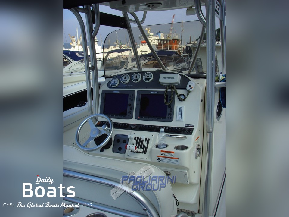 2007 Wellcraft Marine 35 Scarab for sale. View price, photos and Buy ...