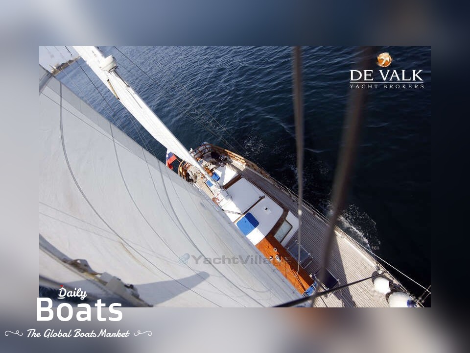 1986 Formosa 51 Ketch for sale. View price, photos and Buy 1986 Formosa ...